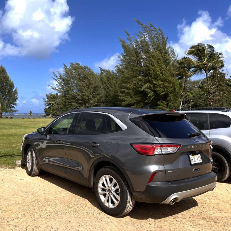Cars, Jeeps, Minivans and SUVs – Aloha Rents Cars in Hawaii