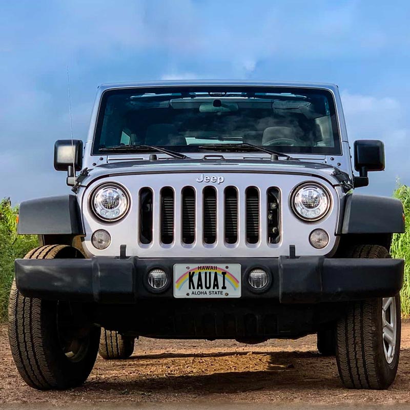 Find a Dream Jeep and Book Your Island Adventure Today!